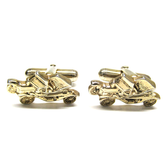 Unbranded | Accessories | Cufflinks Classic Car Model T Convertible ...